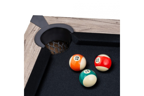 Sklep Sportowy - STÓŁ 3W1 BILARD - PING PING RESIDENTO /INSPORTLINE ...